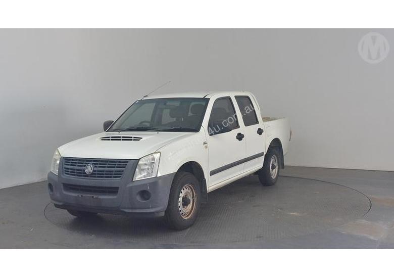 Buy Used holden Holden Rodeo RA Utes in , - Listed on Machines4u