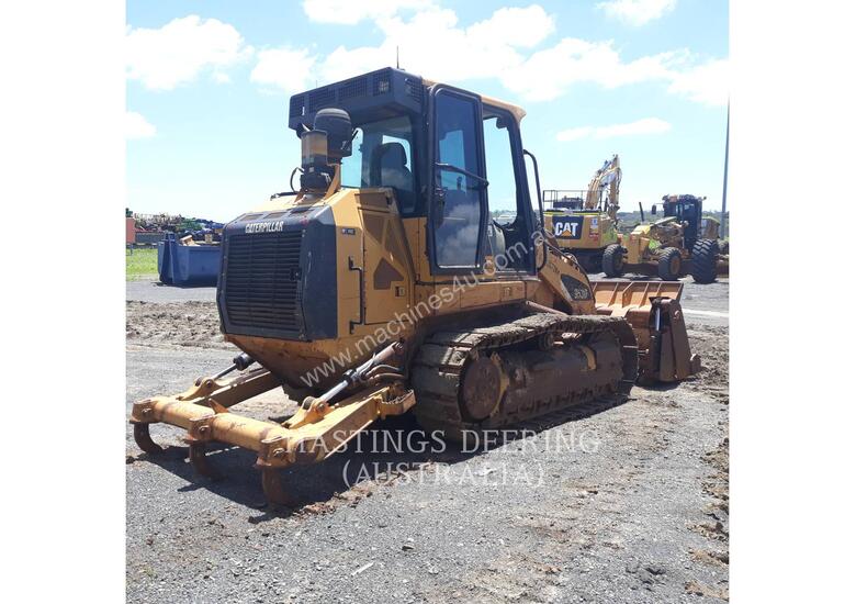 Used 2009 Caterpillar 953D Crawler Loader in , - Listed on Machines4u