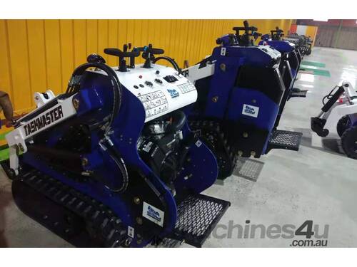 New 2022 Taskmaster TASKMASTER Mini Loader - Track Drive - 23 hp Petrol ...