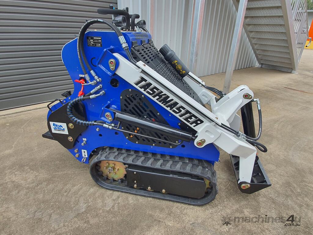 New 2022 Taskmaster TASKMASTER Mini Loader - Track Drive - 23 hp Petrol ...