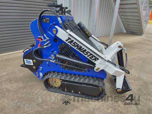 New 2022 Taskmaster TASKMASTER Mini Loader - Track Drive - 23 hp Petrol ...