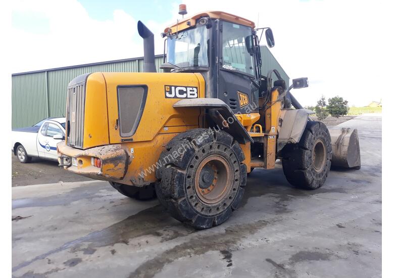 Used 2014 jcb 426 Wheel Loader in , - Listed on Machines4u