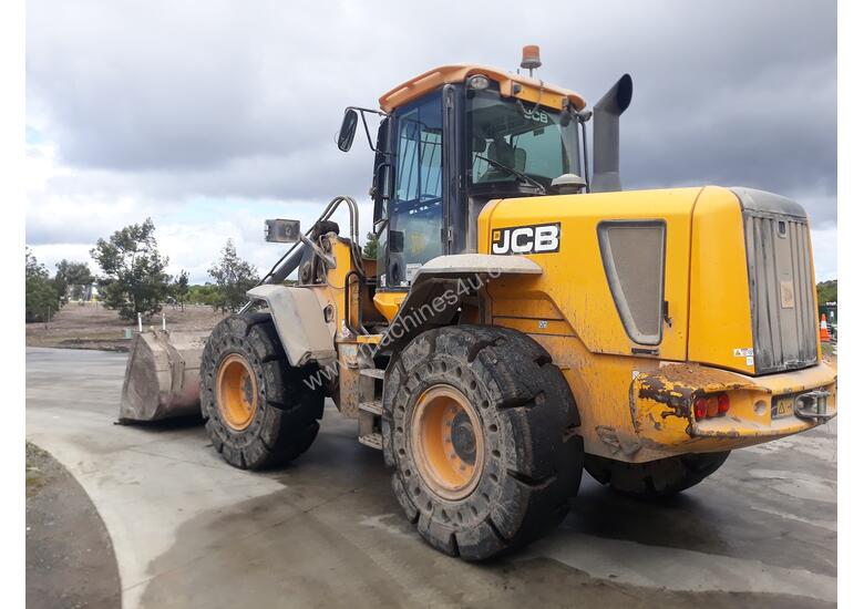 Used 2014 jcb 426 Wheel Loader in , - Listed on Machines4u