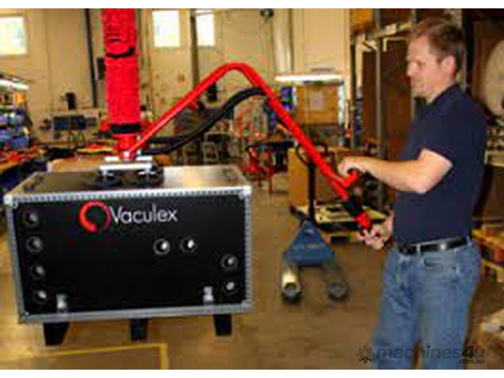 New Vaculex TS Vacuum Lifters (626668)