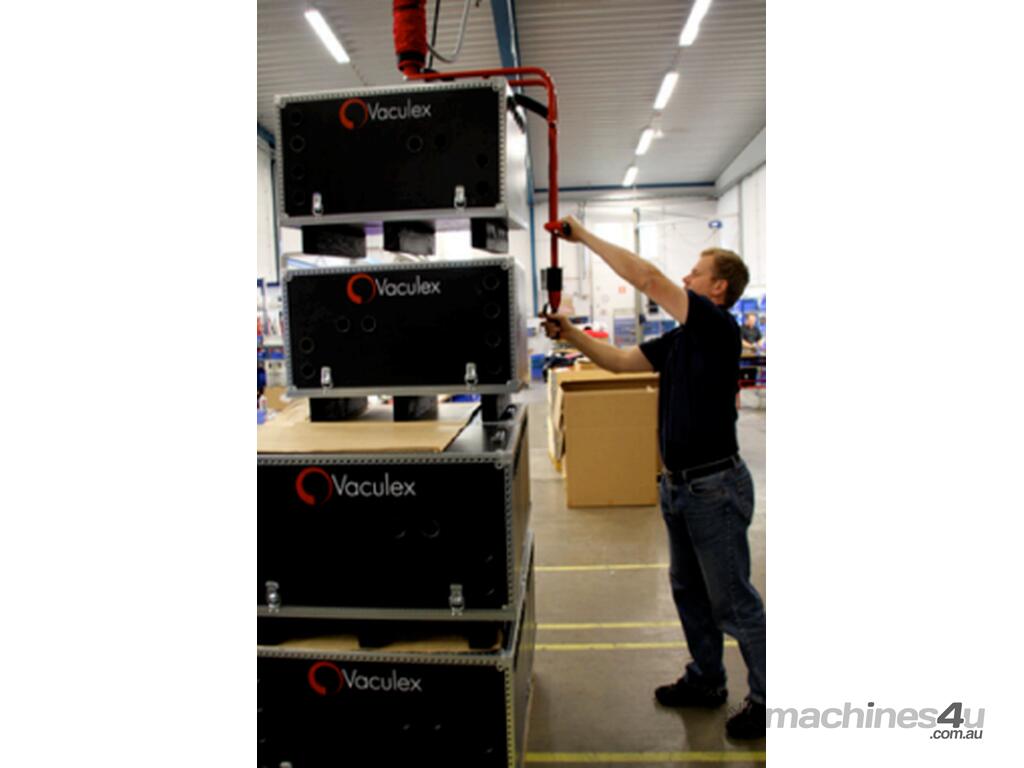 New Vaculex TS Vacuum Lifters (626668)