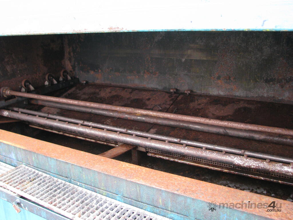 Used DW Renzmann Industrial Flameproof Parts Engine Block Washer ...