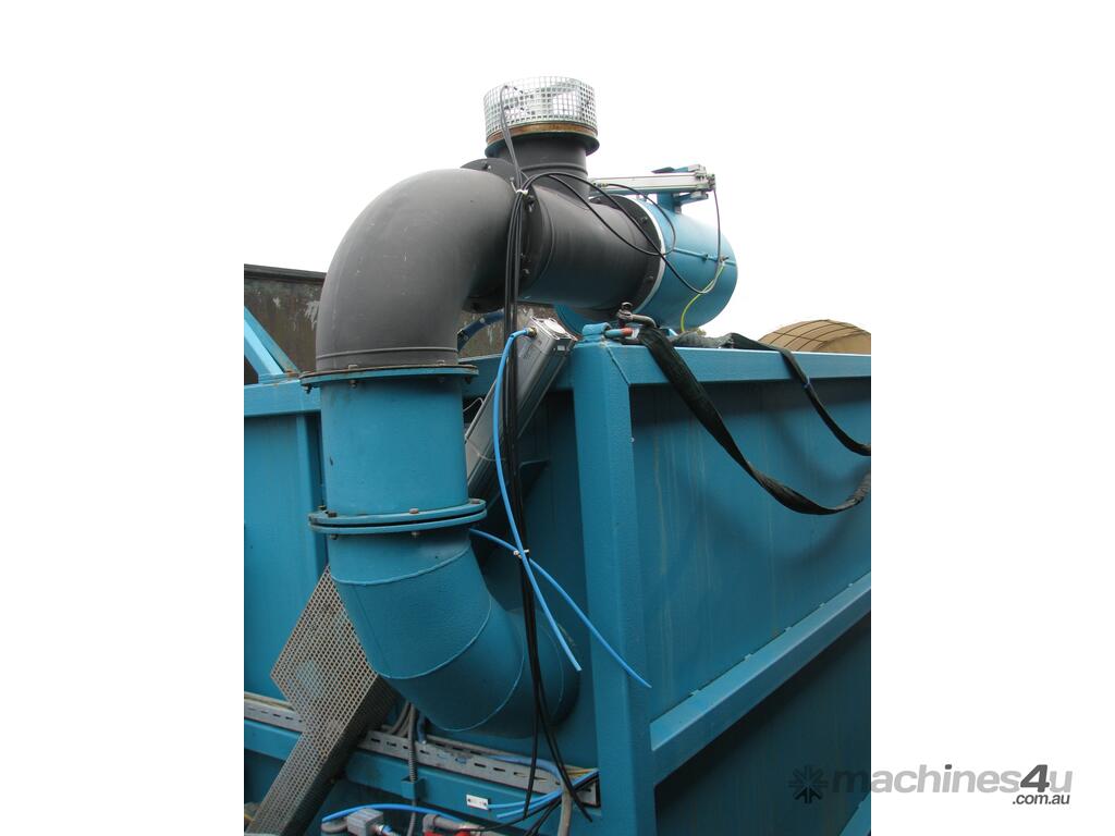 Used DW Renzmann Industrial Flameproof Parts Engine Block Washer ...