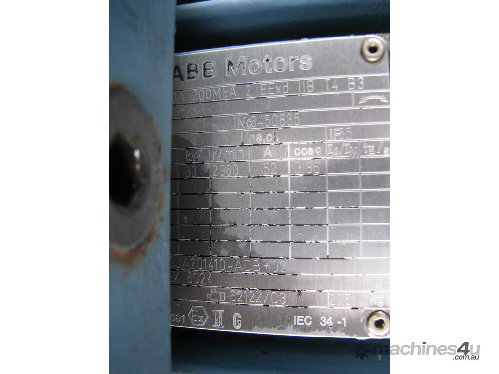 Used DW Renzmann Industrial Flameproof Parts Engine Block Washer ...