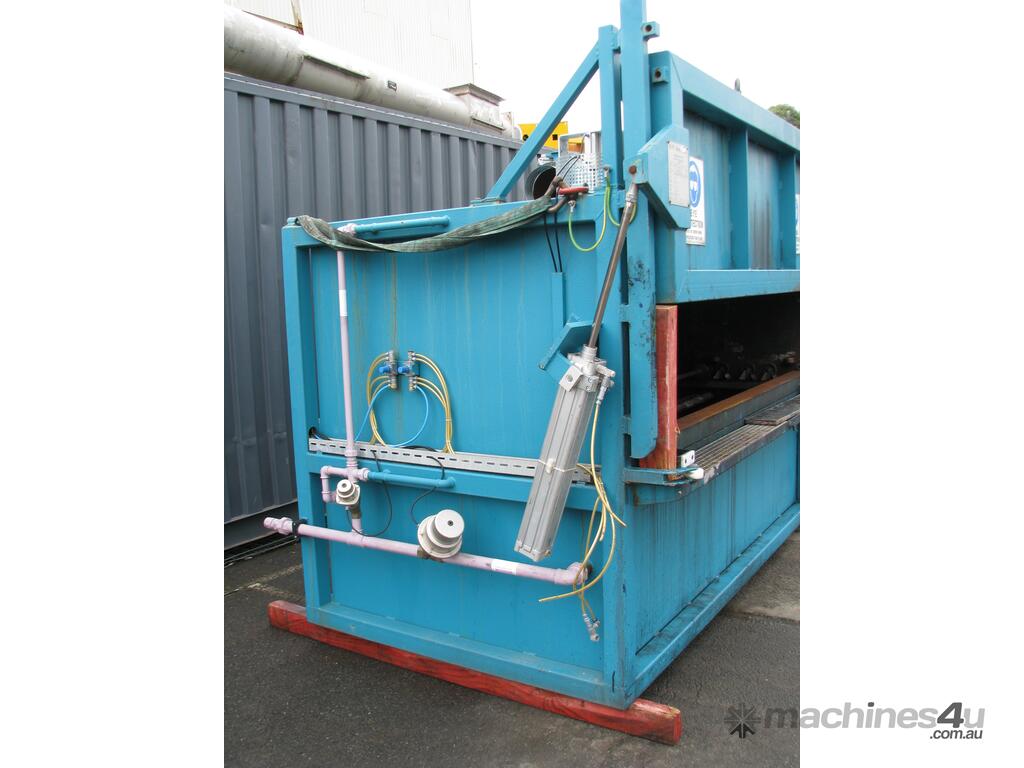 Used DW Renzmann Industrial Flameproof Parts Engine Block Washer ...