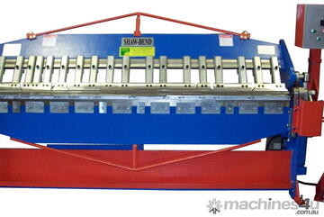 TDC/TDF Machines - Largest choice of New & Used in Australia
