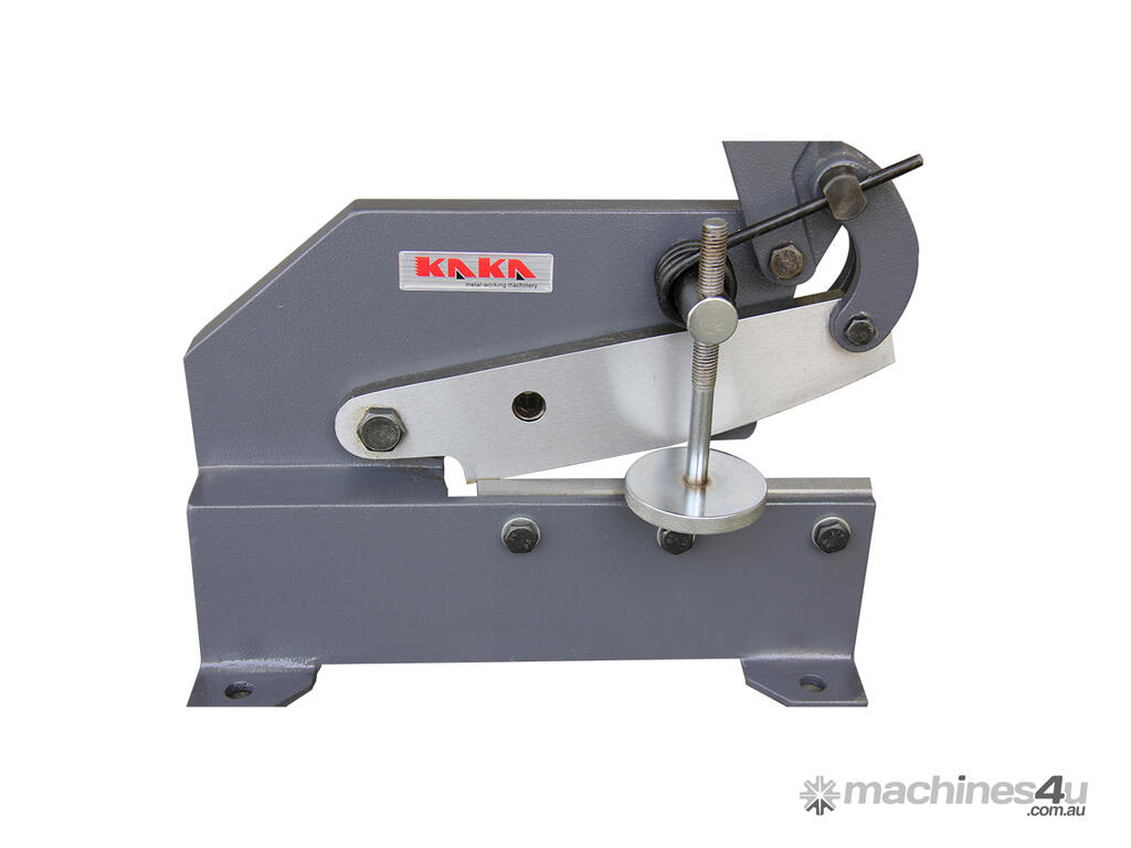 New KAKA Industrial HS-8 Hand Lever Shear in DANDENONG, VIC