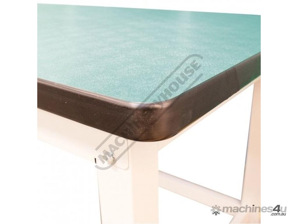 New Hafco IWB-12P0 Industrial Work Bench Package Deal 1200 x 750 x ...