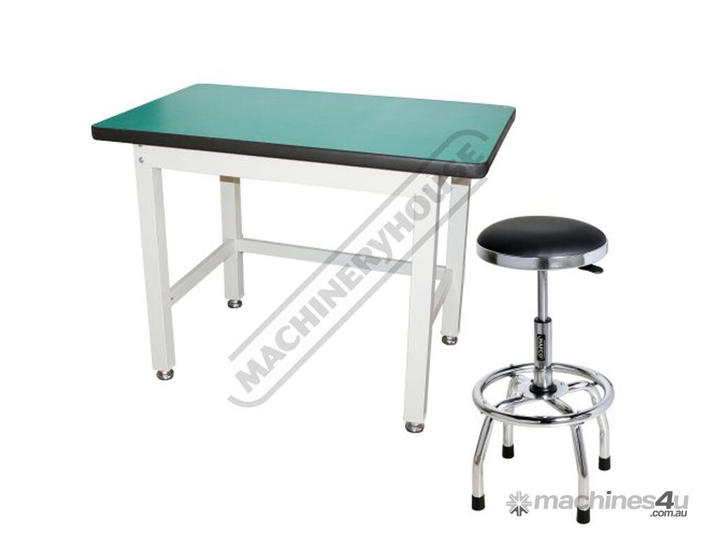 New Hafco IWB-12P0 Industrial Work Bench Package Deal 1200 x 750 x ...