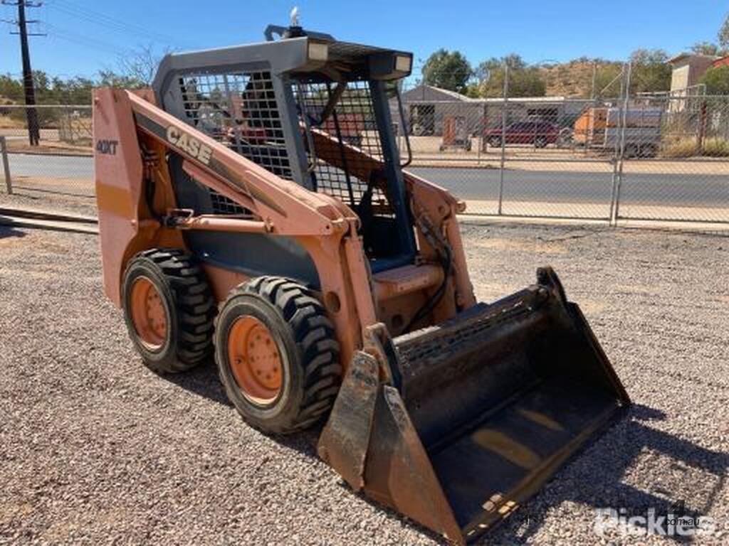 Used Case 40XT Wheeled SkidSteers in , - Listed on Machines4u
