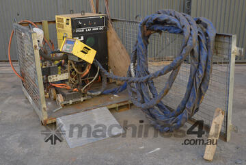 Esab - Buy Esab Machinery & Equipment for sale Australia wide