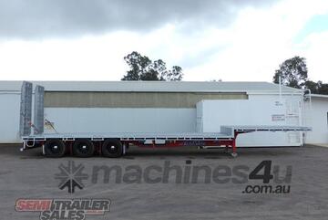 View Drop Deck Trailers for Sale in Australia | Machines4u
