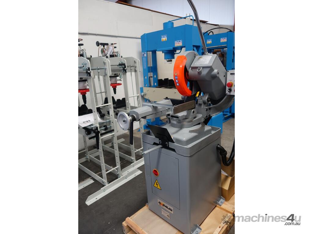 New 2022 eximus CS-350V Cold Saws (824168)