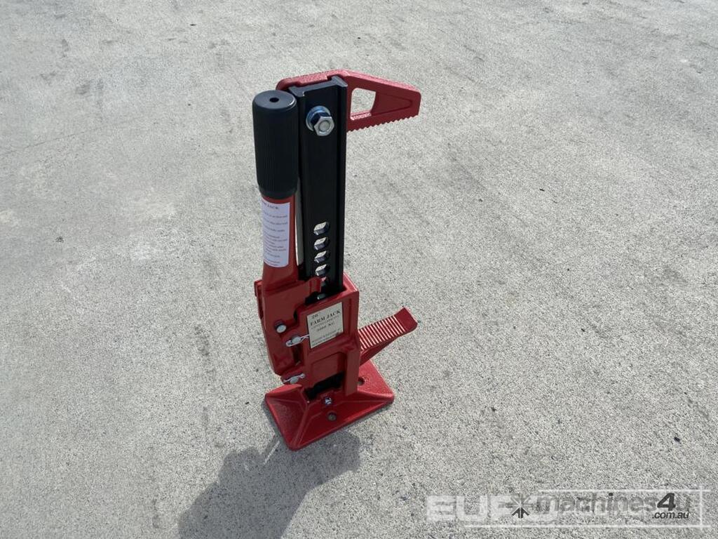 New Not Specified Unknown Unused 3t Farm Jack Minimum Height 153mm ...