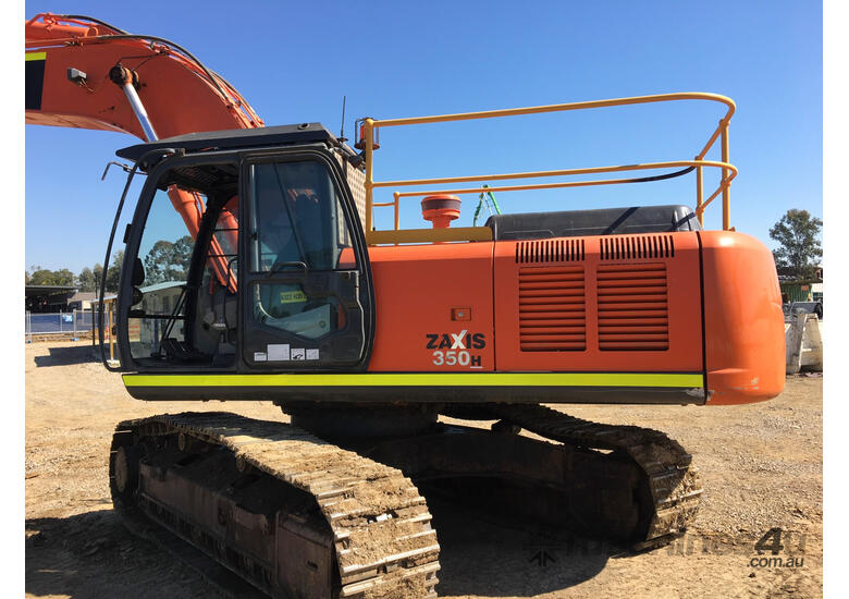 Used 2012 Hitachi ZX350H-3 Excavator in , - Listed on Machines4u
