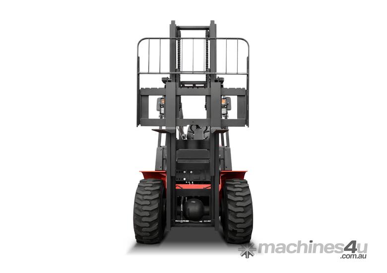 New heli Heli 3 5t Rough Terrain Forklift Forklifts and Stackers in ...