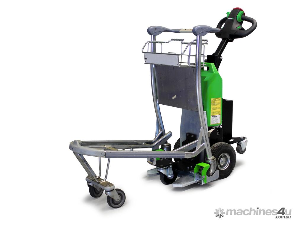 New Movexx T1000 Shopping Trolley Tug Tow Tug (868068)