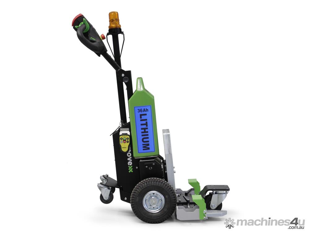 New Movexx T1000 Shopping Trolley Tug Tow Tug (868068)