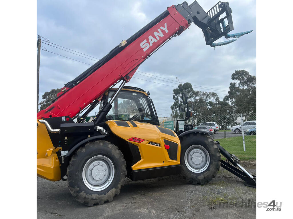 New 2023 Sany STH1440 Telehandler in DANDENONG, VIC