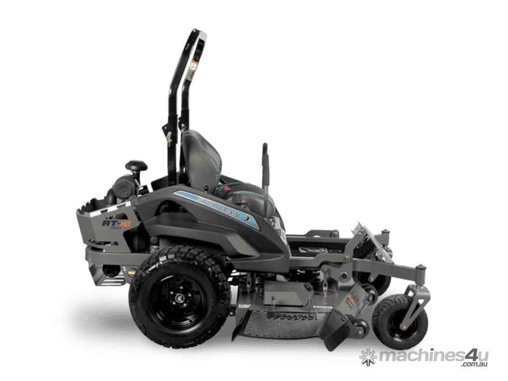 New bushranger Bushranger Spartan RTHD 61 EFI Zero Turn Mower Zero Turn ...