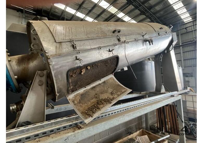 Used HUBER 440 2 Screw Press in , - Listed on Machines4u