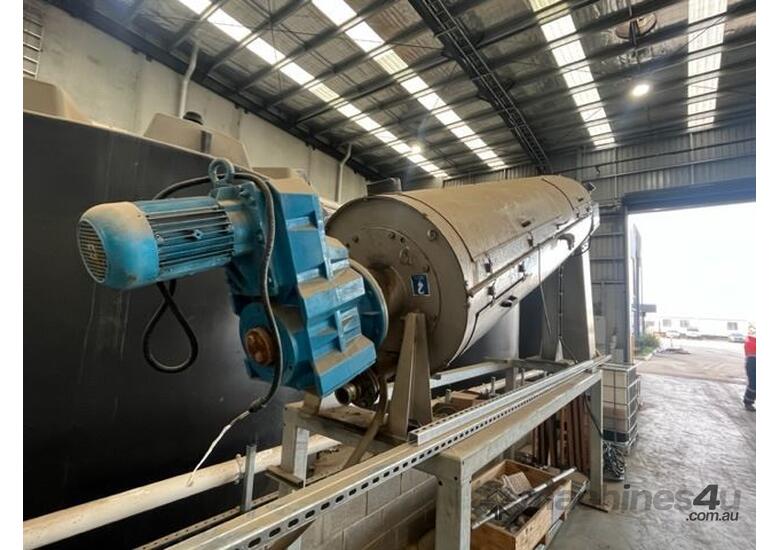 Used HUBER 440 2 Screw Press in , - Listed on Machines4u