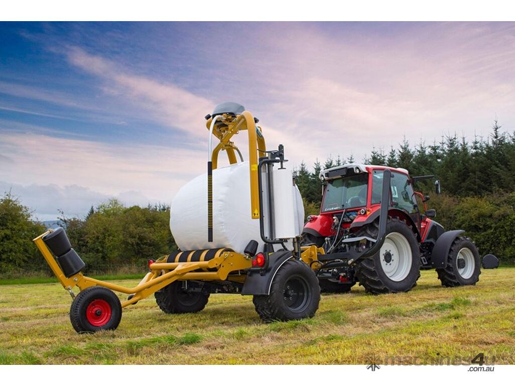 New 2023 tanco TC 1400V Bale Wrapper (908968)