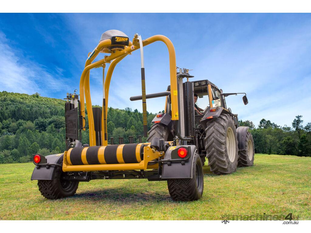 New 2023 tanco TC 1400V Bale Wrapper (908968)