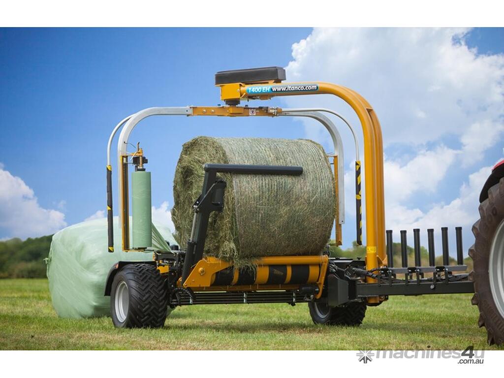 New 2023 tanco TC 1400V Bale Wrapper (908968)