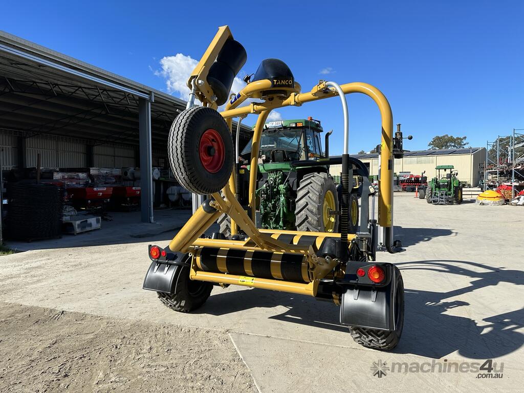 New 2023 tanco TC 1400V Bale Wrapper (908968)
