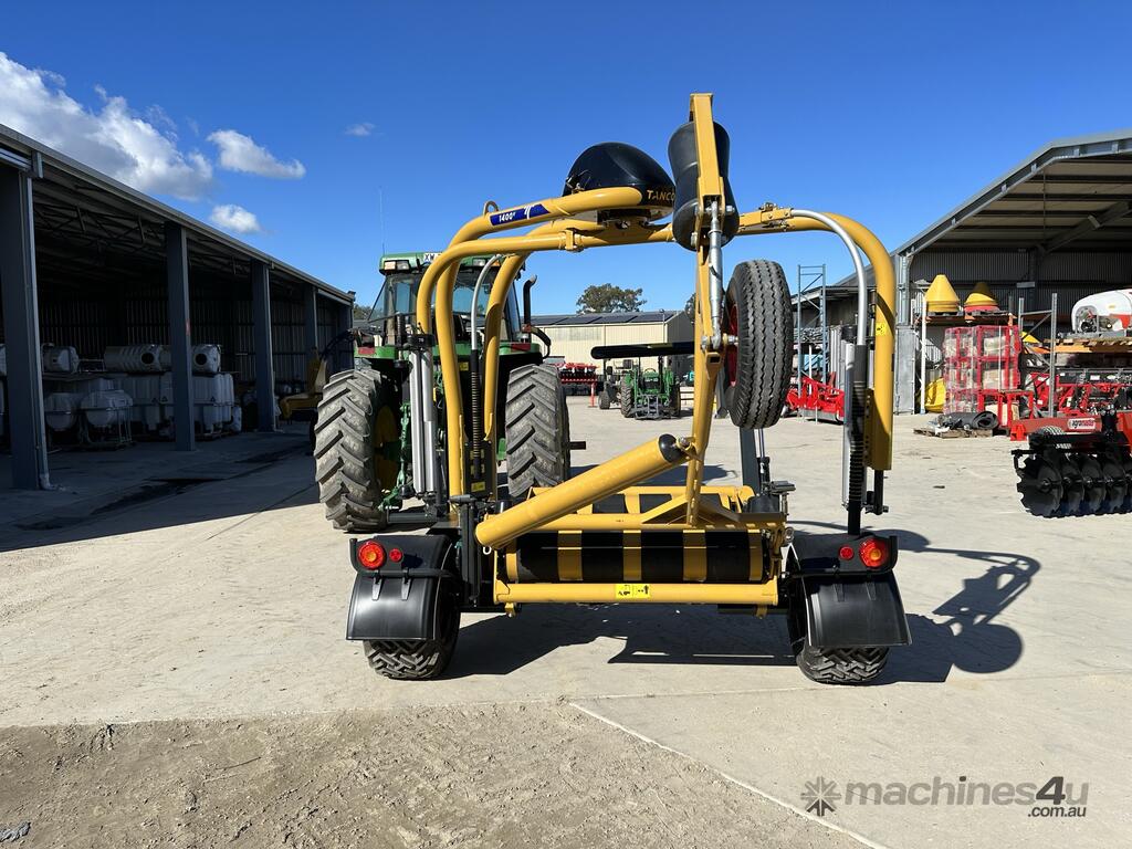 New 2023 tanco TC 1400V Bale Wrapper (908968)