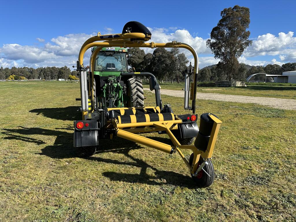 New 2023 tanco TC 1400V Bale Wrapper (908968)