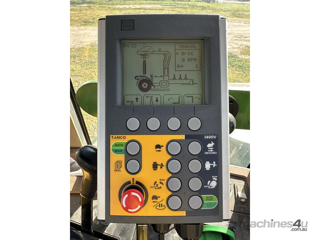 New 2023 tanco TC 1400V Bale Wrapper (908968)