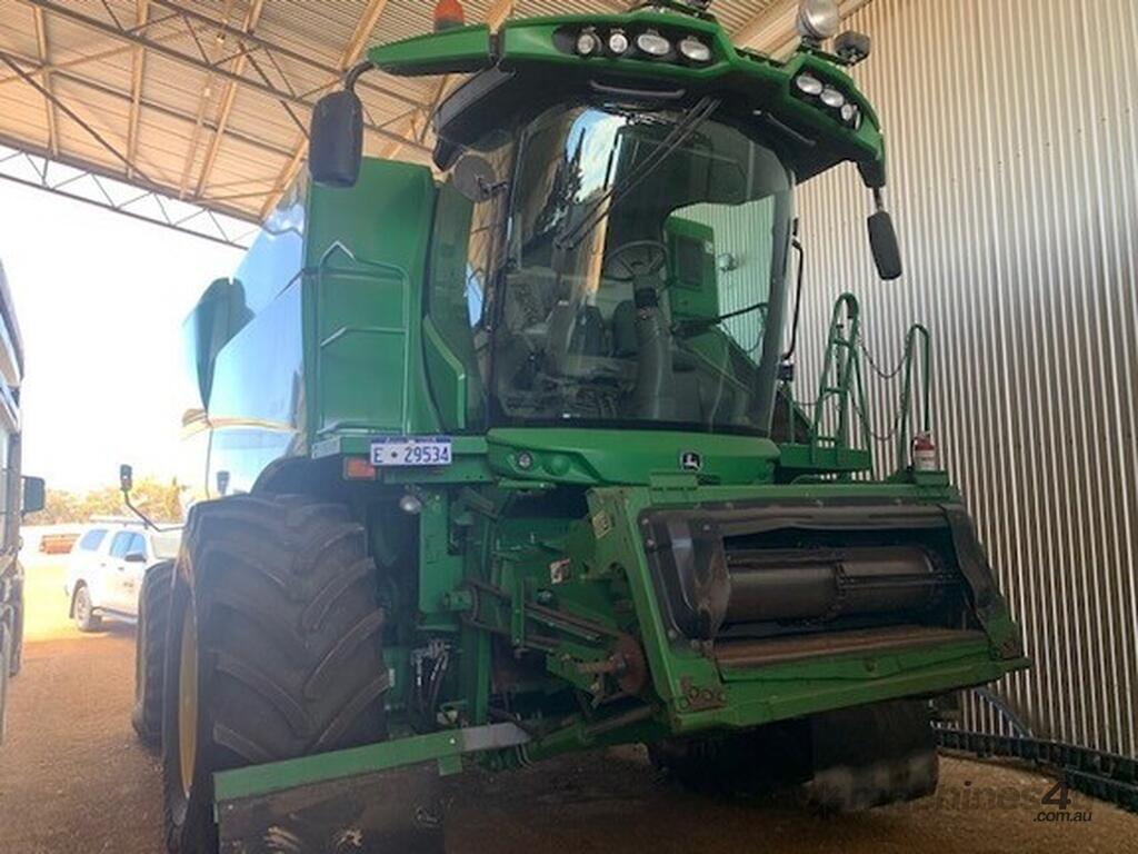 Used 2011 John Deere s680 Combine Harvester in , - Listed on Machines4u