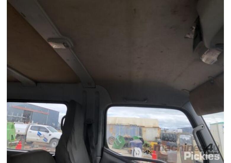 Buy Used 2009 Mitsubishi CANTER FE84 Pantech Truck in , - Listed on ...