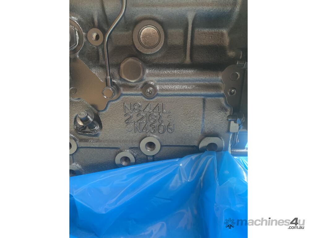 Buy New 2023 shibaura Perkins Shibaura N844L Reman engines Diesel ...