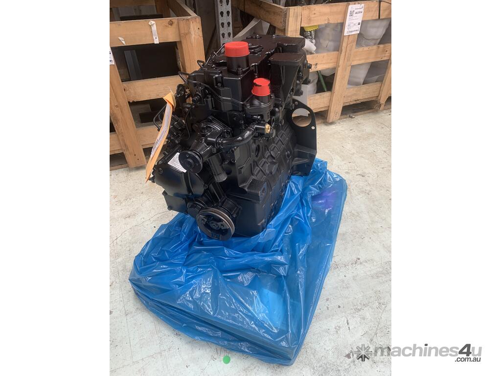 Buy New 2023 shibaura Perkins Shibaura N844L Reman engines Diesel ...