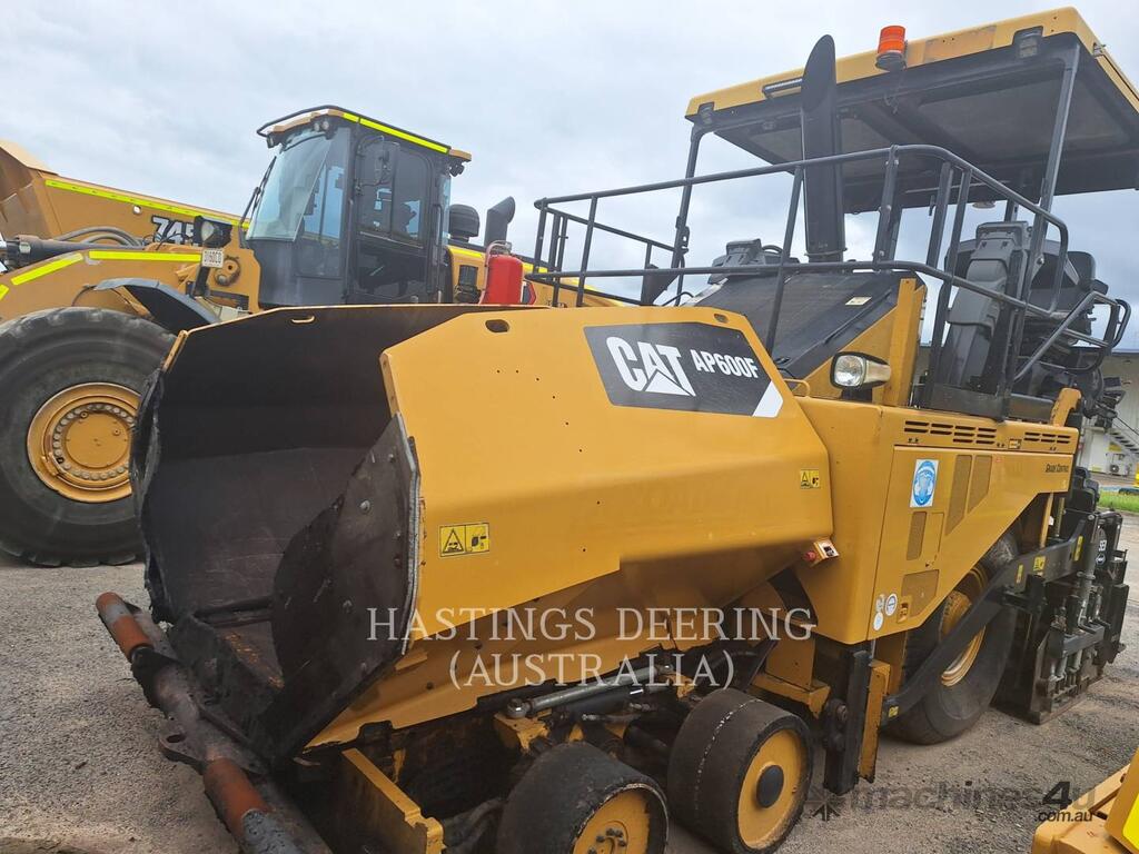 Used 2018 CAT AP600FLRC Road Paver in , QLD