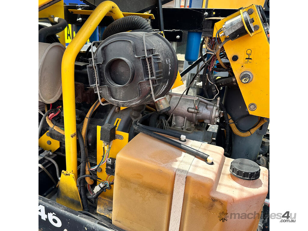 Used 1999 compair C20 Air Compressor (939368)