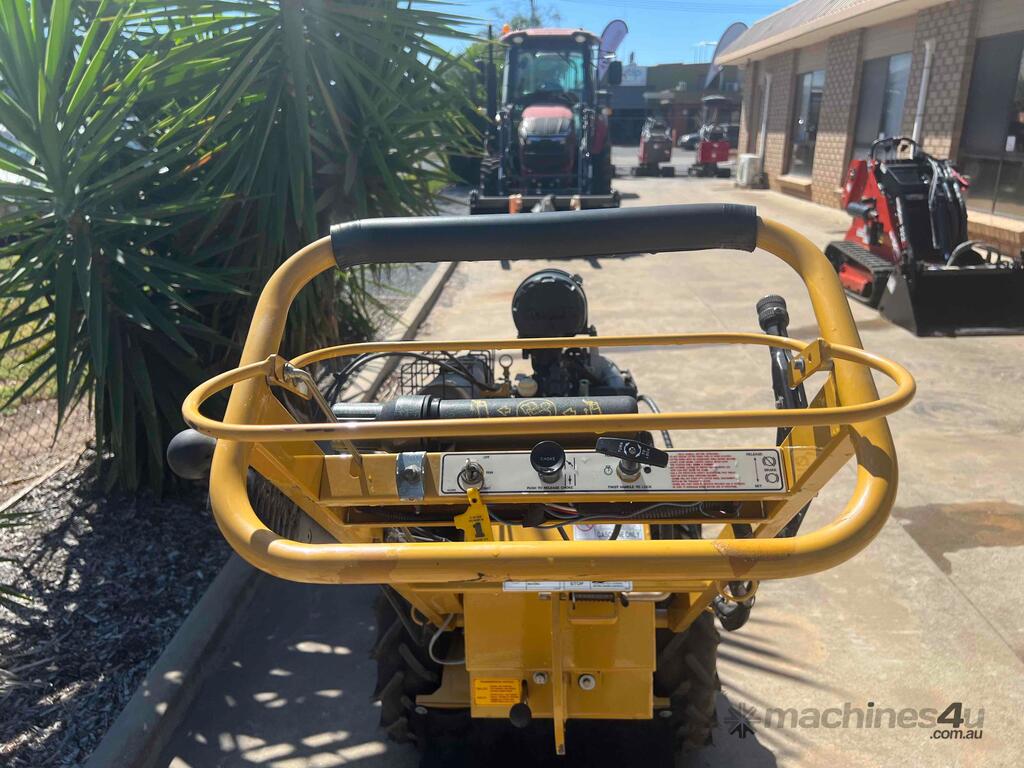 New 2017 rayco Rayco RG25HD 25hp Petrol Stump Grinders in WINGFIELD, SA