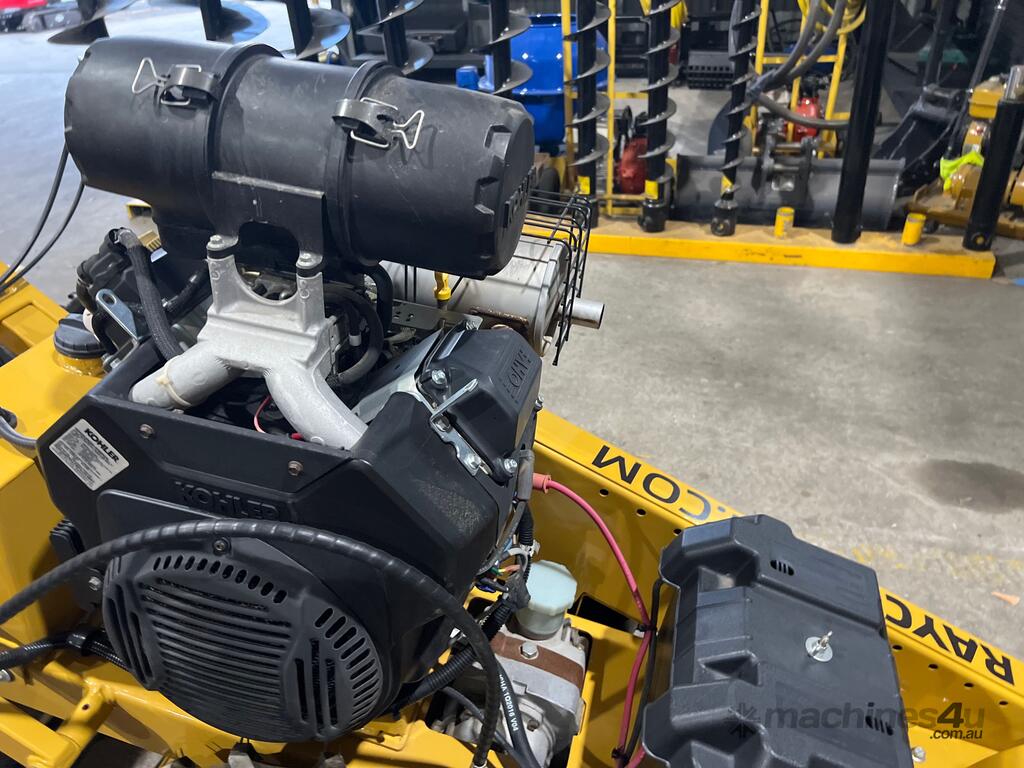 New 2017 rayco Rayco RG25HD 25hp Petrol Stump Grinders in WINGFIELD, SA
