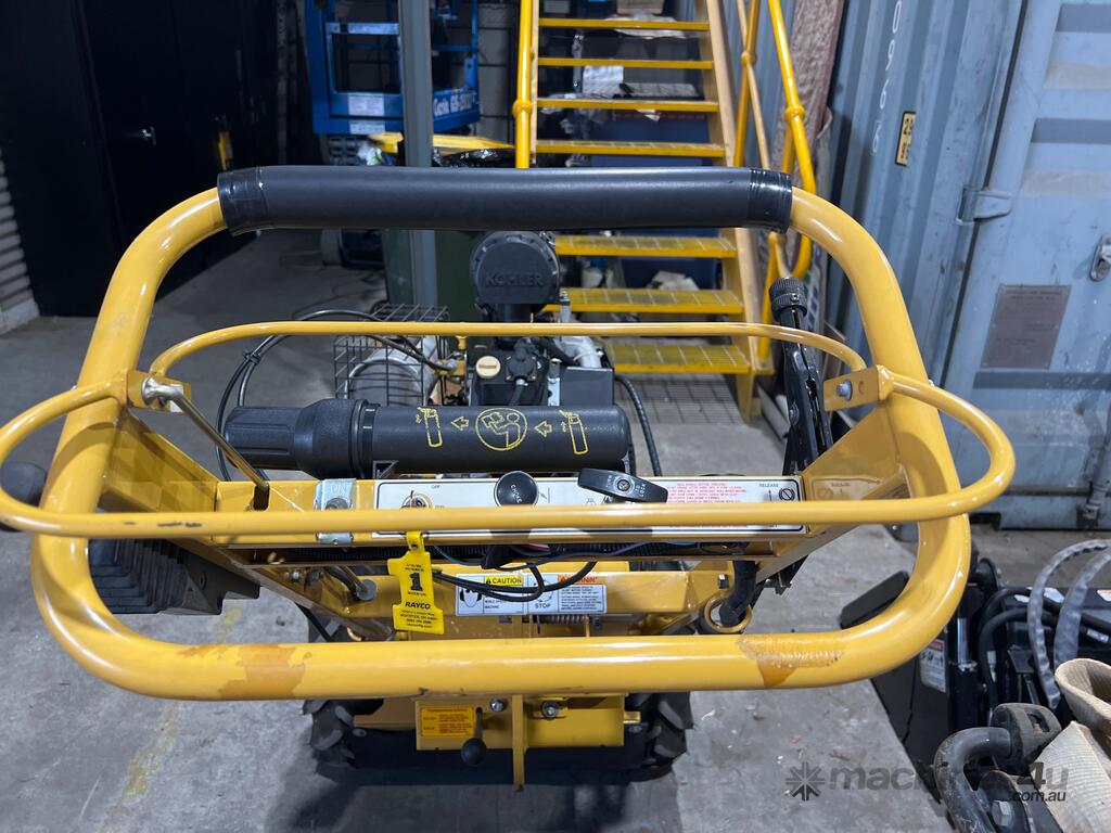 New 2017 rayco Rayco RG25HD 25hp Petrol Stump Grinders in WINGFIELD, SA