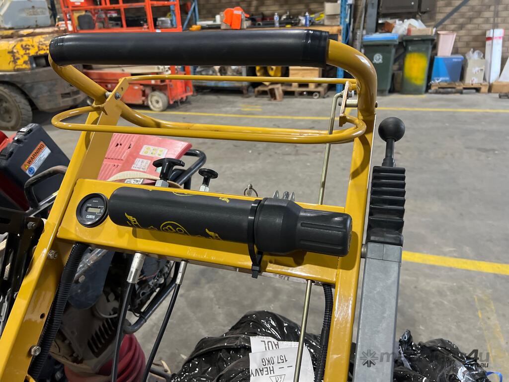 New 2017 rayco Rayco RG25HD 25hp Petrol Stump Grinders in WINGFIELD, SA