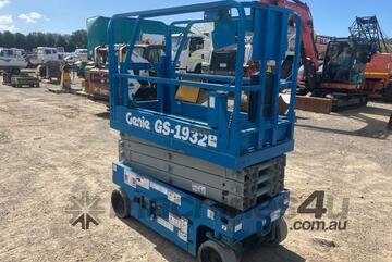 Adm gs-1932 Elevated Work Platform - New and Used Adm gs-1932 Elevated ...