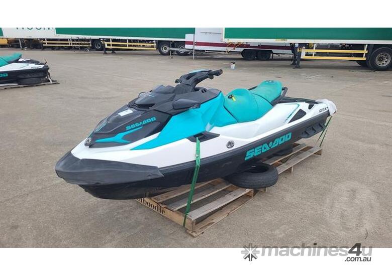 Used Sea Doo Sea-doo Gtx-pro Jet Ski in , - Listed on Machines4u
