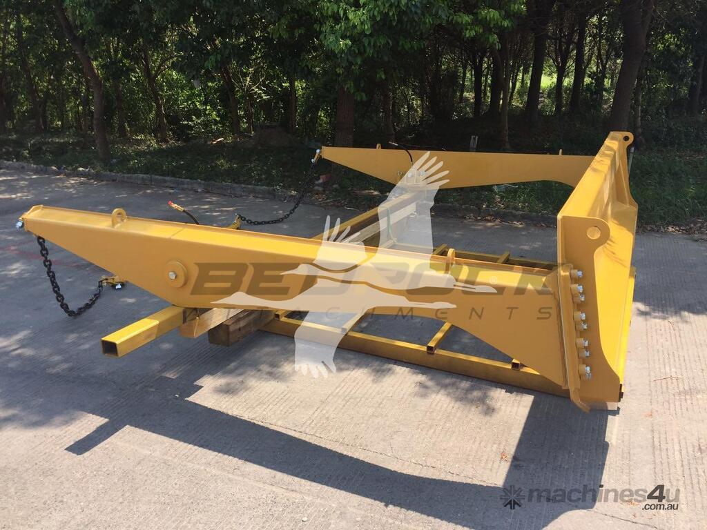 Buy New 2024 bedrock 745C ARTICULATED DUMP TRUCK Tailgate LIfts (1031969)